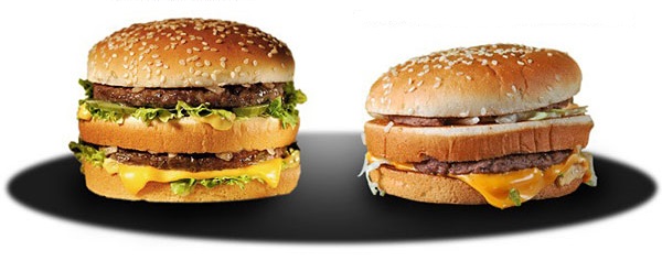 Como são feitas as comidas das propagandas? - amanhaeuteconto