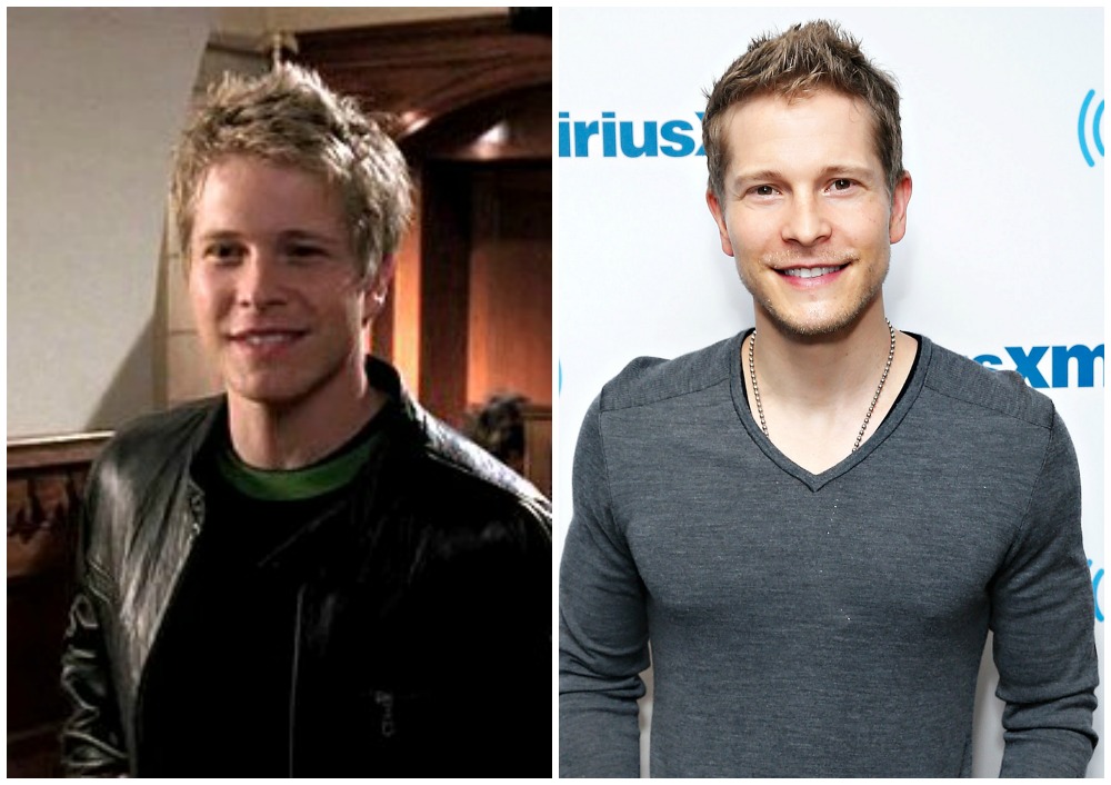 Elenco de Gilmore Girl, por onde anda